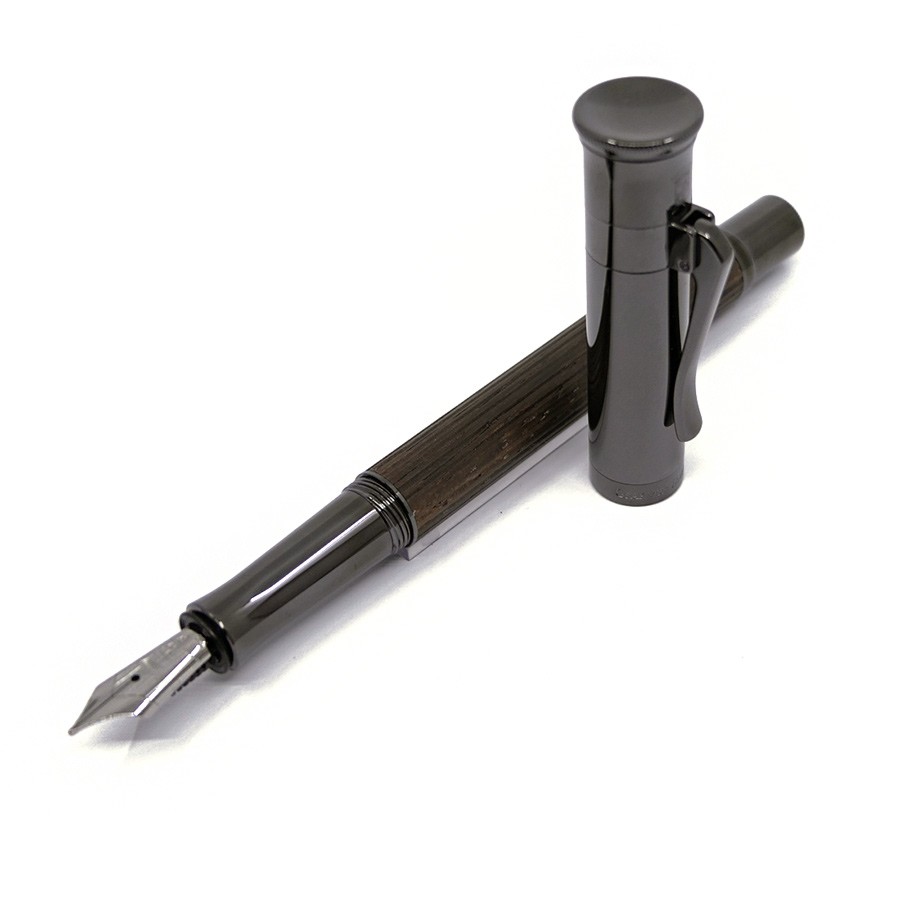 Ручка перьевая "Classic Macassar" Graf von Faber-Castell, перо F ...